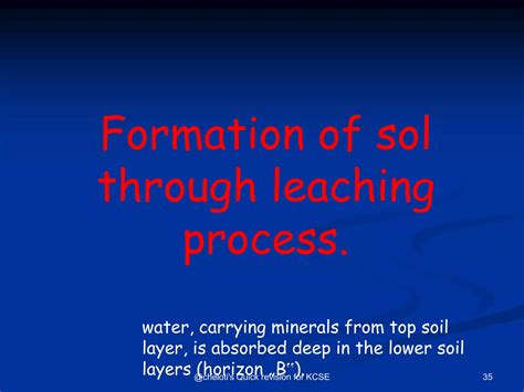 SOILS Ppt Ppt Agriculture Industries