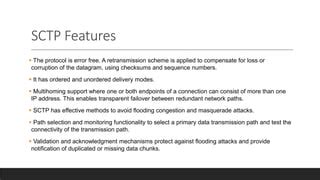 Sctp PPTX