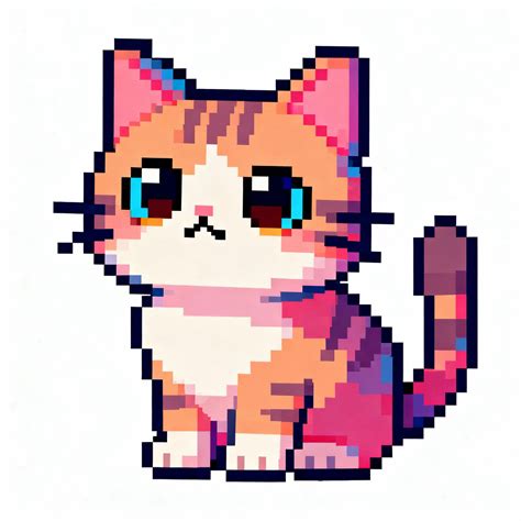 Easy Beginner Pixel Art Create Yours Now