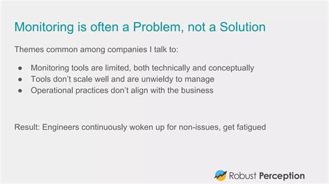 Better Monitoring For Python Inclusive Monitoring With Prometheus Pycon Ireland 2015