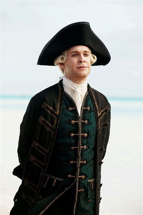 Tom Hollander Lord Cutler Beckett Pirates Of The Caribbean End Of