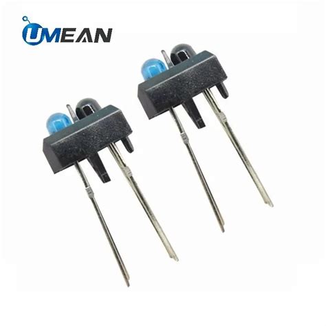 TCRT Reflective IR Sensor Reliable Photoelectric Switch