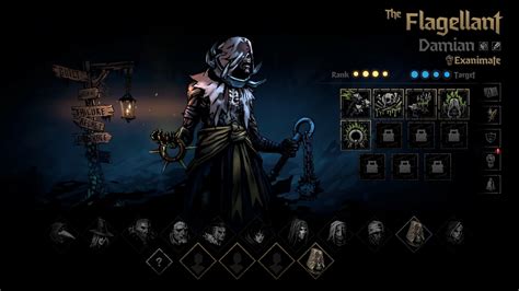 How To Unlock All Flagellant Skills In Darkest Dungeon 2 Pro Game Guides