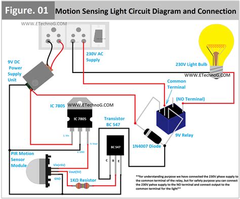 Photo Sensor Connection Diagram Intermatic Photocell Wiring