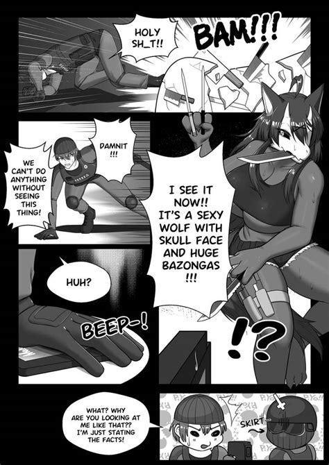 Re Comic Scp 1471 43 By Vavacung On Deviantart