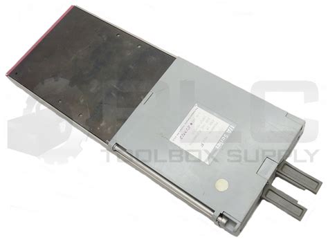 FOXBORO P0400YR 120 VAC EXPANSION INPUT OUTPUT REV F PLC Toolbox Supply