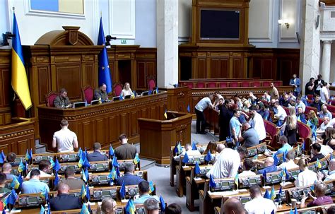 Рада розширила перелік громадян які не підлягають мобілізації