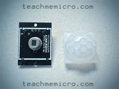 How To Use Pir Sensor With Nodemcu Esp8266 Sensor Microcontrollers