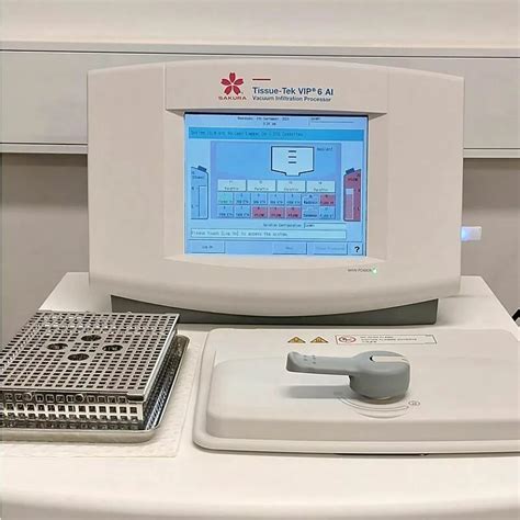 Sahmri Sakura Tissue Tek Vip6 Ai Tissue Processor