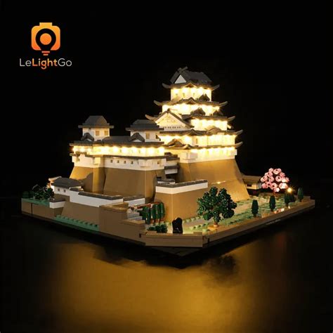 LEGO Architecture Himeji Castle • Set 21060 • SetDB