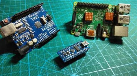 Insta Arduino La Familia Crece Arduino Raspberrypi Arduinouno