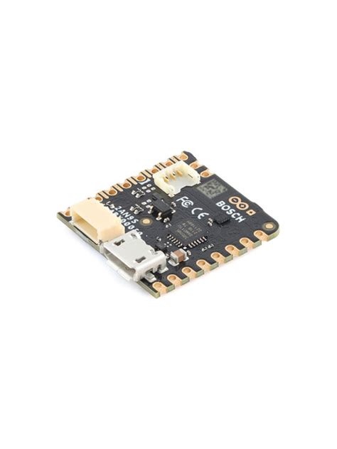 Original Authentic Arduino Nicla Sense Me Abx00050 Nrf52832 Development