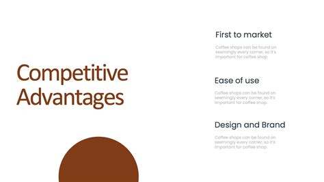 白色棕色项目介绍产品发布ppt模板wps模板下载 Keynote模板 Wps Ppt模板免费下载 【下ppt】