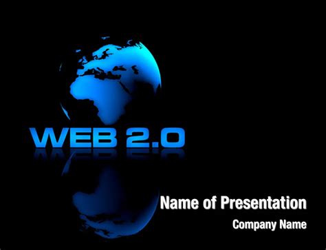 Web Technology Tendencies Powerpoint Templates Web Technology Tendencies Powerpoint