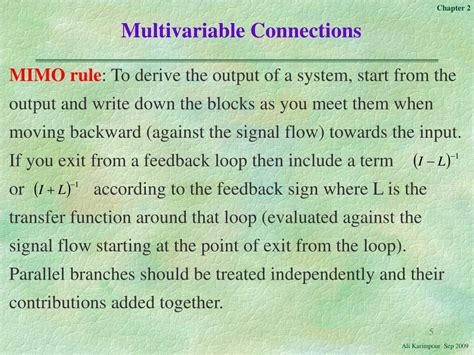 Ppt Multivariable Control Systems Powerpoint Presentation Free Download Id3334239