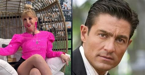 ¿shanik Berman ‘sacó Del Clóset A Fernando Colunga La Polémica