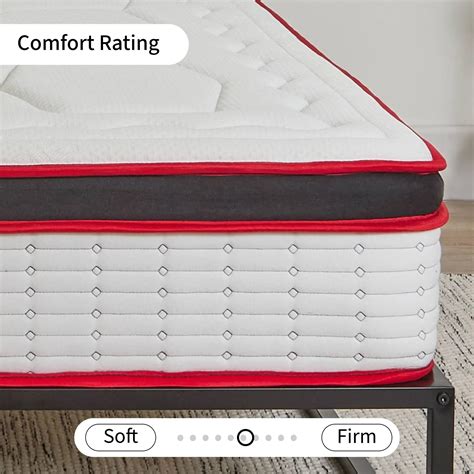 Cooleze™ Hybrid Platinum Mattress