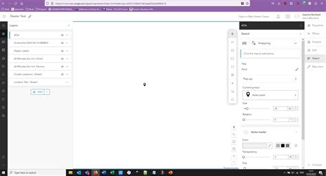 solved exporting converting a sketch layer opening an e esri