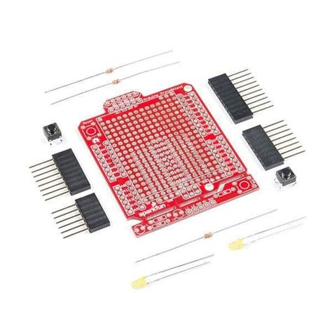 Arduino Shields — Cool Components