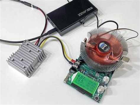 Scaling Up USB PD Hacks Adafruit Learning System