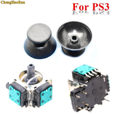 Aliexpress Buy Sets D Analog Joystick Pin Sensor Module Potentiometer With Thumb