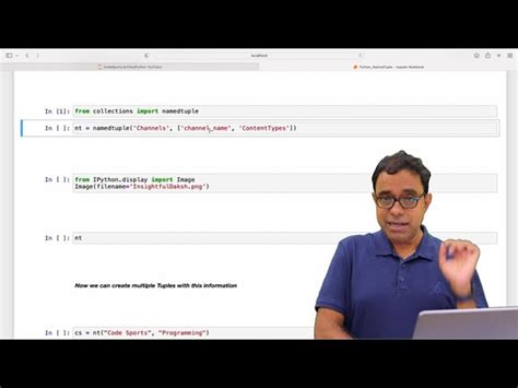 فیلم آموزشی ماژول مجموعه Python به نام Tuple Of Python با زیرنویس