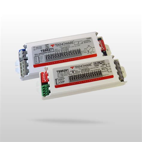 Address Modules Teknoware