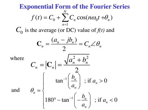 PPT Fourier Series And Fourier Transform PowerPoint Presentation Free Download ID