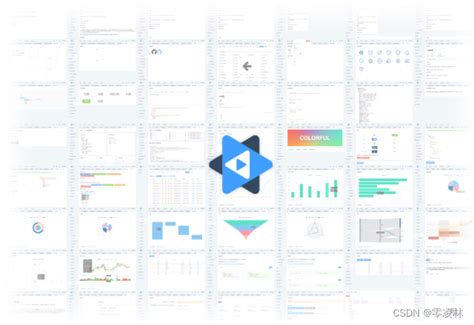 开箱即用的中后台管理模版vue3 Template Admin Csdn博客