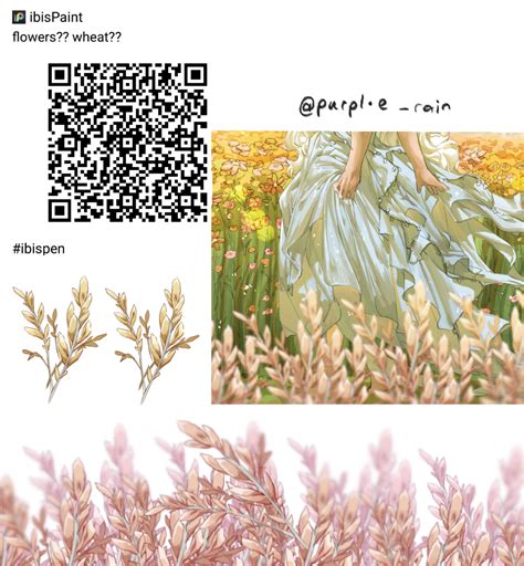 Ibispaint Brush Paint Brush Art Paint Brush Drawing Digital