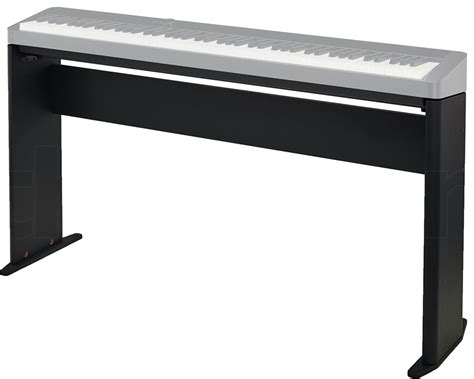 Клавишная стойка под цифровые пианино CASIO CS-68PBK - купить в Одессе ...