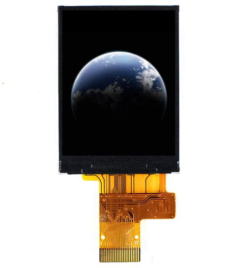 2 0 TFT LCD Display Module SPI 240320 TFT LCD Display Module For MCU TFT LCD Display Breakout