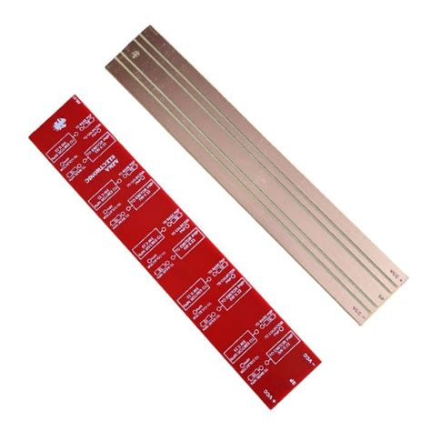 Pcb Transistor Final 20cm Lazada Indonesia