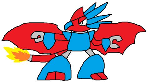 Mixels Drazor Vector By Darktidalwave On Deviantart