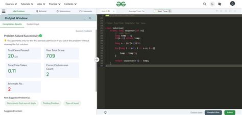 Rishabh Jain On Linkedin Linkedin Geeksforgeeks Codingchallenge Javaprogramming