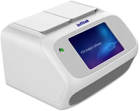 Infitek Q32 Series Real Time Pcr System User Manual