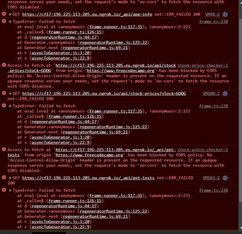stock price checker javascript the freecodecamp forum