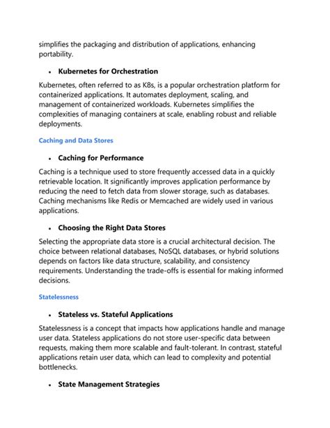 Saas Application Scalability Best Practices From Architecture To Cloud Infrastructure Pdf