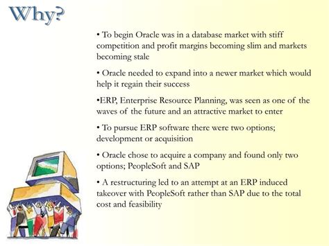 Ppt Oracle Vs Peoplesoft Powerpoint Presentation Free Download Id