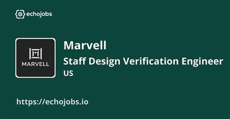 Marvell Is Hiring Staff Design Verification Engineer Us Python Perl Rpythonjob