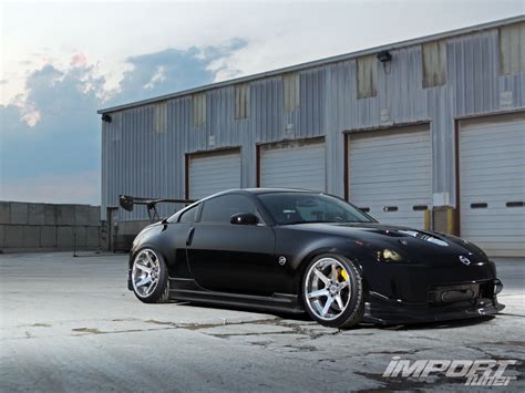Nissan 350z 2003