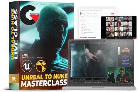 Unrealforvfx Unreal To Nuke Masterclass Cgarchives