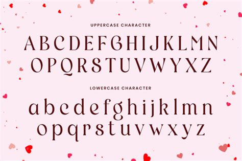 Women Lovely Feminine Serif Font Serif Ft Feminine And Elegant Envato