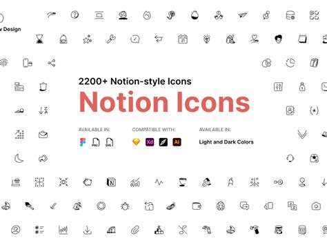 Notion Icons Free Download Png And Svg Free But Not Cheap Icons For