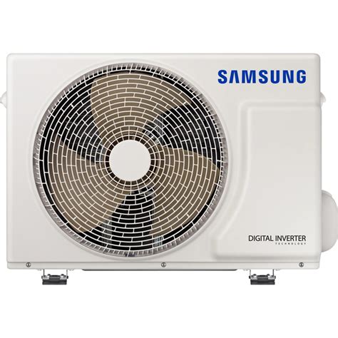 Samsung AR12TXFCAWKXEU RAC R32 Single klíma kültéri egység,