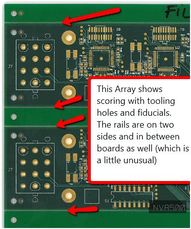 An Introduction To PCB Arrays Bay Area Circuits