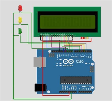 Oscilloscope Arduino Processing Artofit
