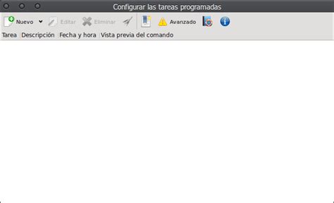 Programa Tus Tareas Fácilmente En Gnome Con Gnome Schedule
