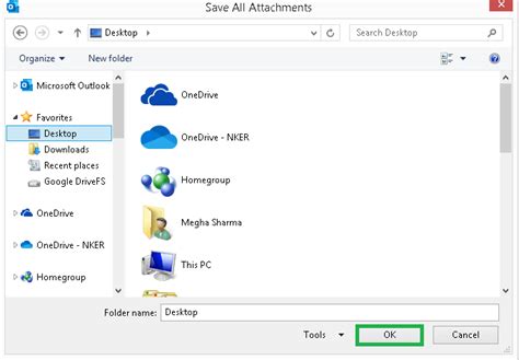 Effective Methods To Extract Outlook Attachments To A Local Folder