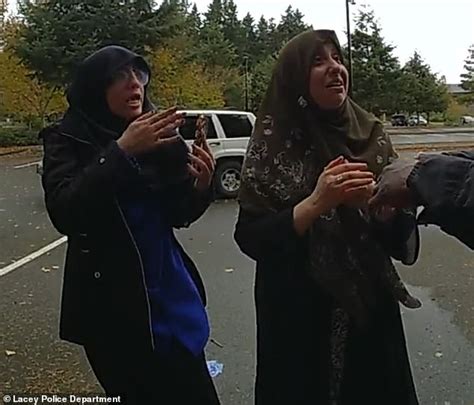 The Shocking Words Father Spewed In Arabic After Trying To Choke